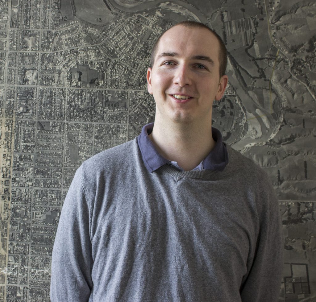 Mark Brock – Chapple Architecture